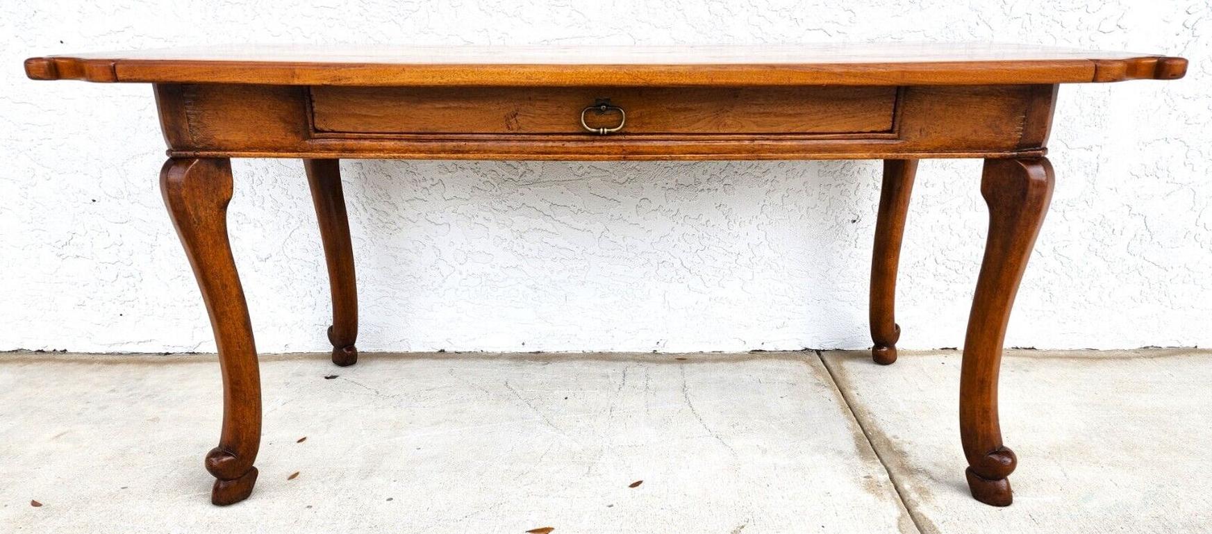 Library Desk Dining Table by Therien Studio Workshops For Sale at 1stDibs