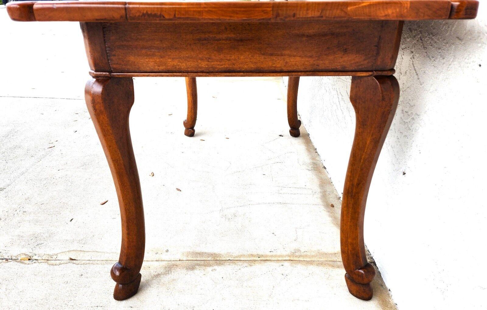 Library Desk Dining Table by Therien Studio Workshops For Sale at 1stDibs