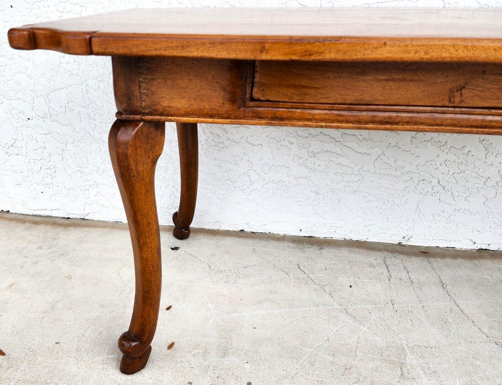 Library Desk Dining Table by Therien Studio Workshops For Sale at 1stDibs