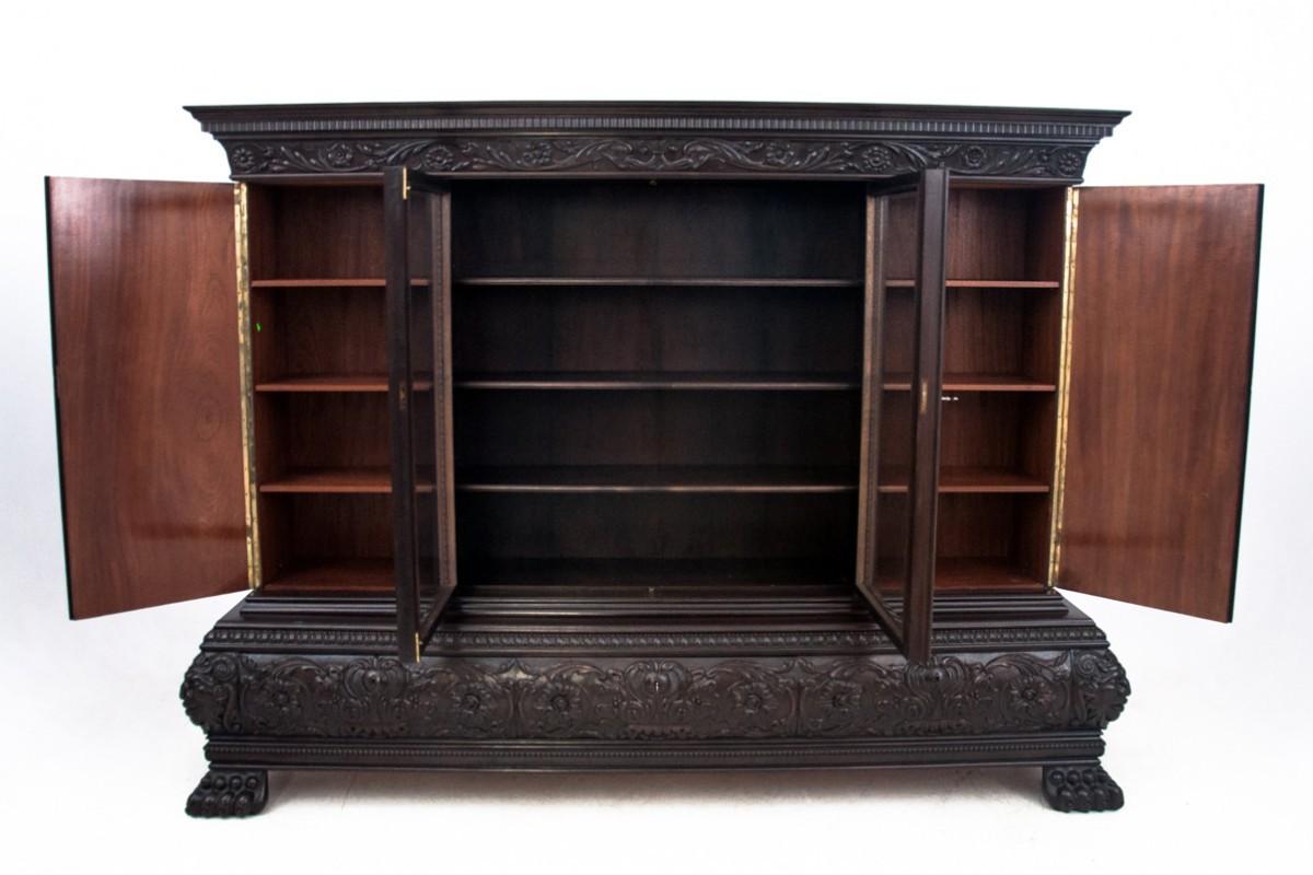 Library from the 1920s, Western Europe. For Sale at 1stDibs