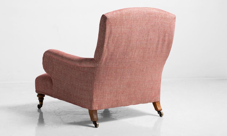Library Lounge Chair at 1stDibs