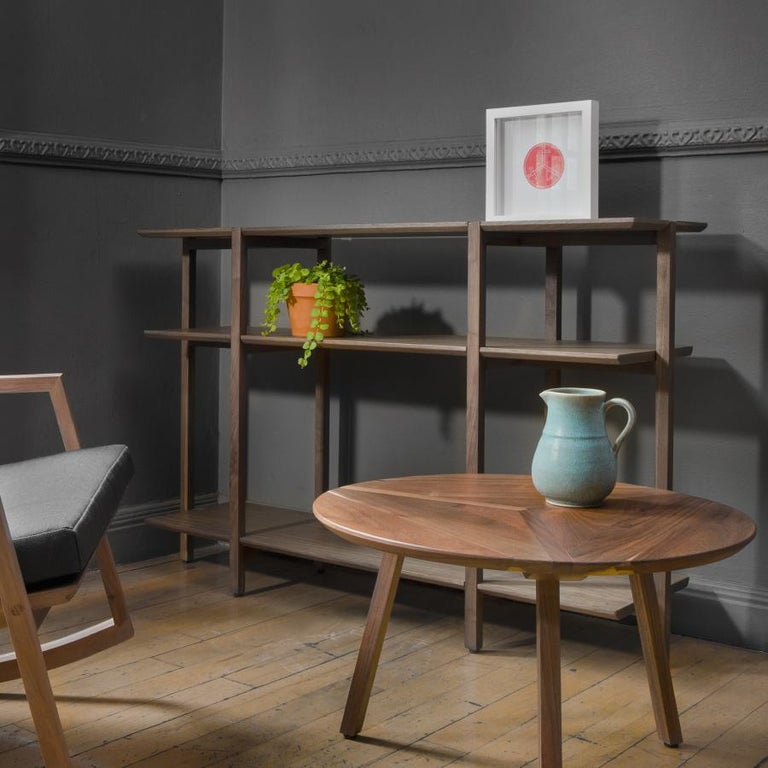 Librero A-2, Mexican Contemporary Bookcase by Emiliano Molina for ...