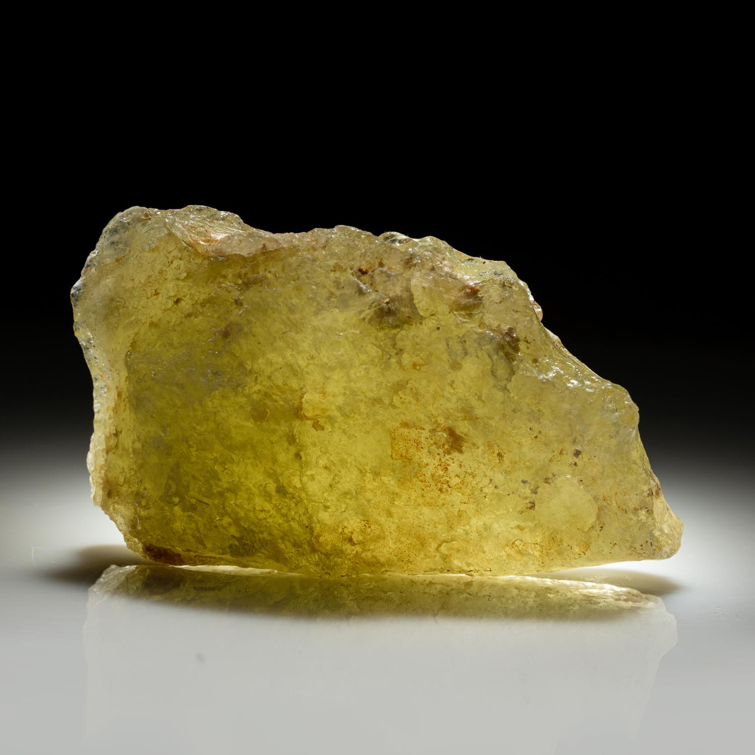 Libyan Desert Glass Tektite (84 grams) For Sale at 1stDibs