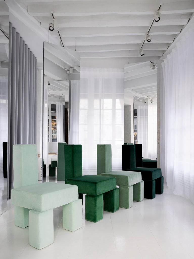 Licitra Chair by Pietro Franceschini For Sale at 1stDibs