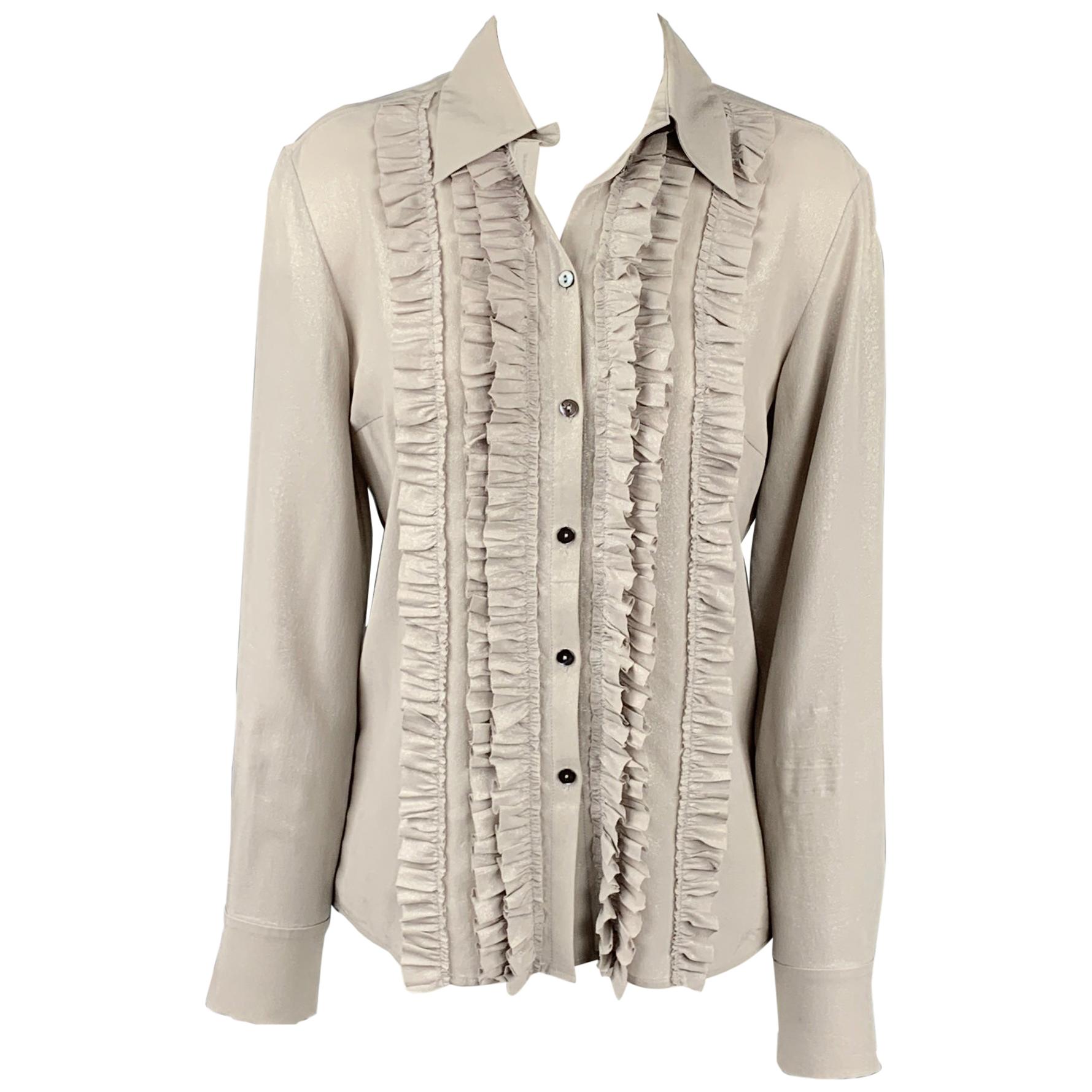 1970s Victorian Style Lace Blouse at 1stDibs | victorian lace blouse ...