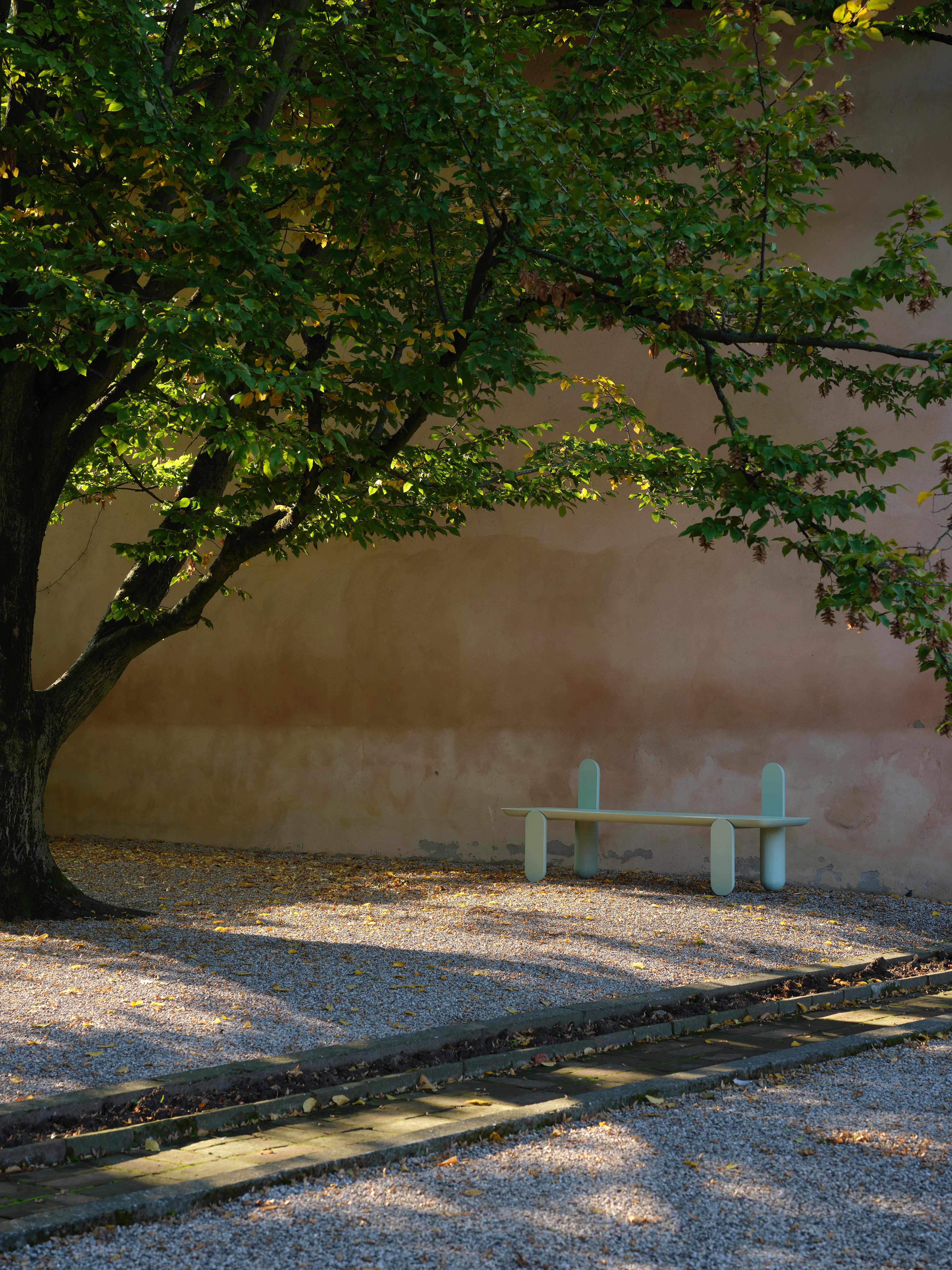 Lido Bench by CIMENTO For Sale at 1stDibs