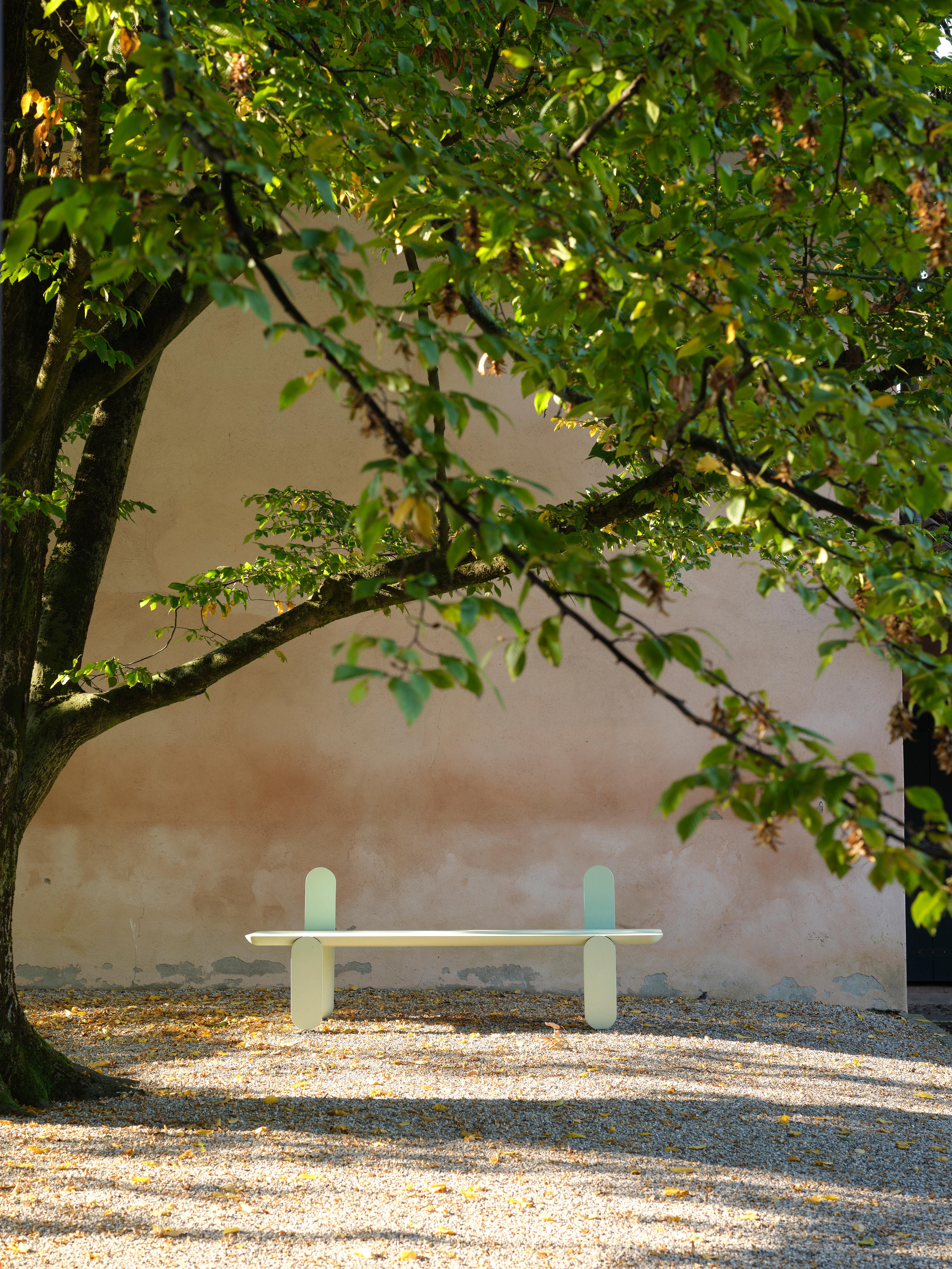 Lido Bench by CIMENTO For Sale at 1stDibs
