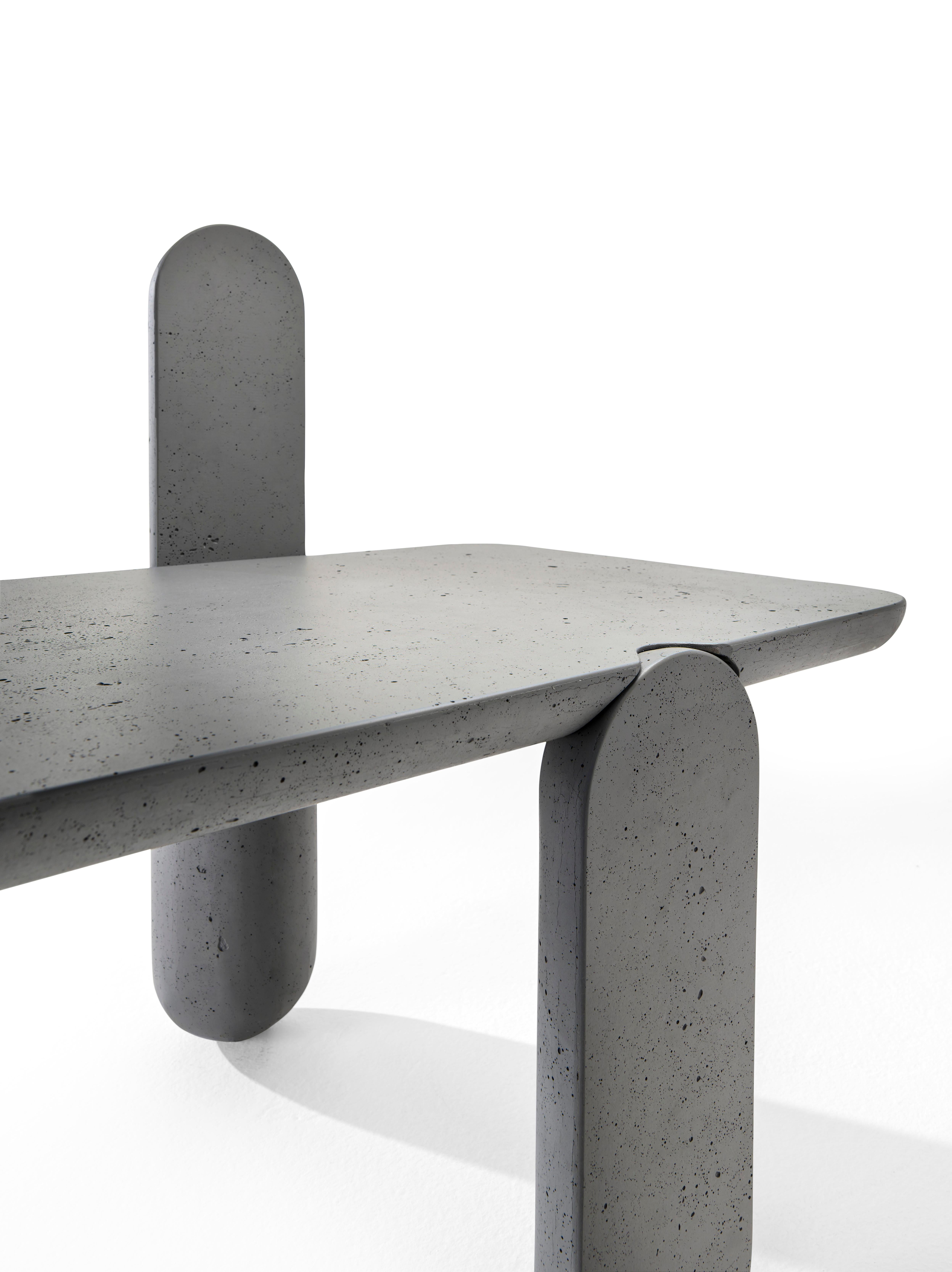 Lido Bench by CIMENTO For Sale at 1stDibs