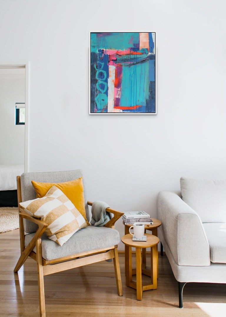 Liese Webley - Sometimes the Sea For Sale at 1stDibs
