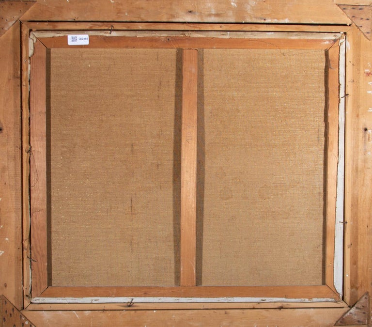 Lieve Van Der S. - Lieve Van Der S. - Mid 20th Century Oil, Eggs ...