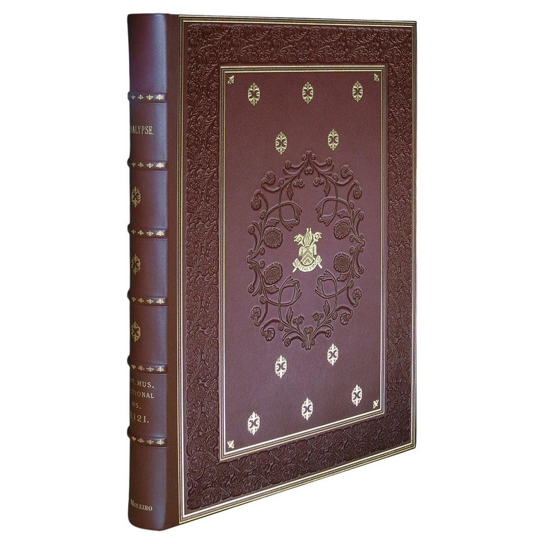 LIFE OF SAINT JOHN AND THE APOCALYPSE - One-time only limited-edition ...
