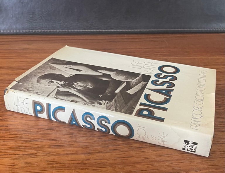 "Life with Picasso" Book Signed by Francoise Gilot at 1stDibs