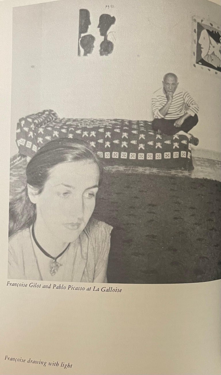 "Life with Picasso" Book Signed by Francoise Gilot at 1stDibs