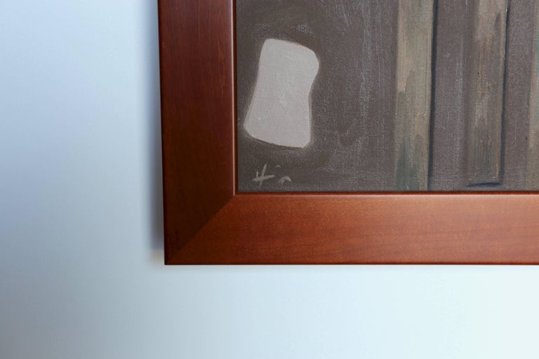 Lifesize Oil on Canvas by Jeff Hein at 1stDibs