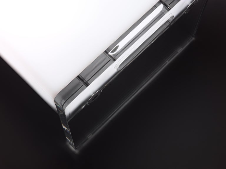 Light Bench by Pablo Designs For Sale at 1stDibs