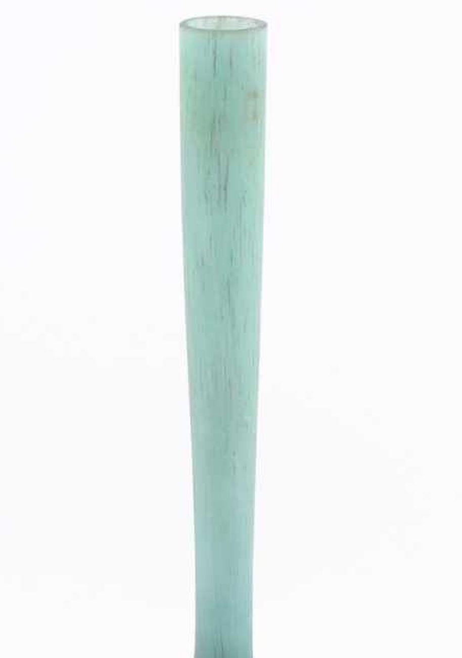 Light Blue Berluze Art Deco Vase by Delatte, France, 1920s For Sale at ...