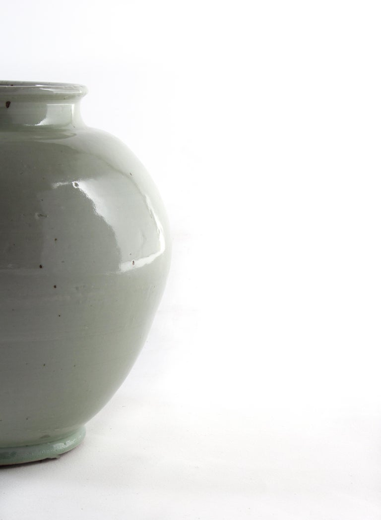 Light Celadon Crackle Glaze Chinese Vase For Sale at 1stDibs | celadon ...
