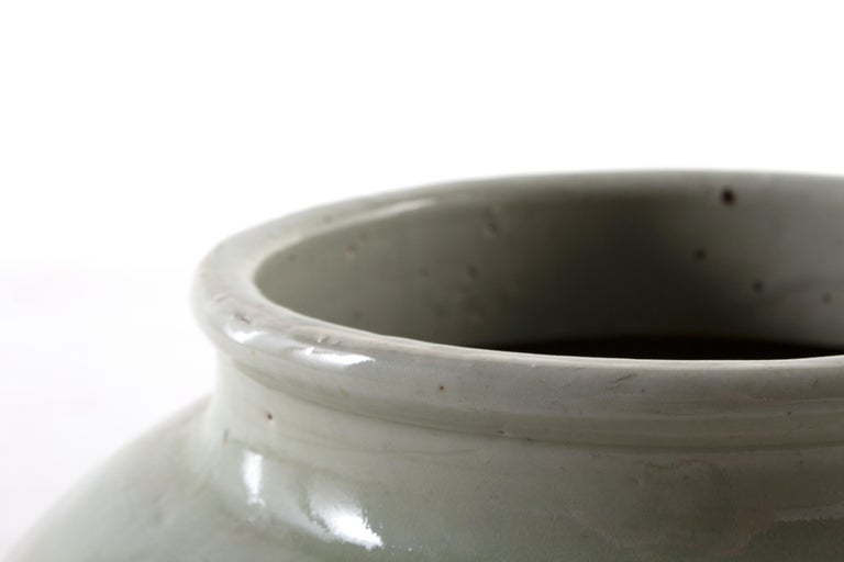 Light Celadon Crackle Glaze Chinese Vase For Sale at 1stDibs | celadon ...