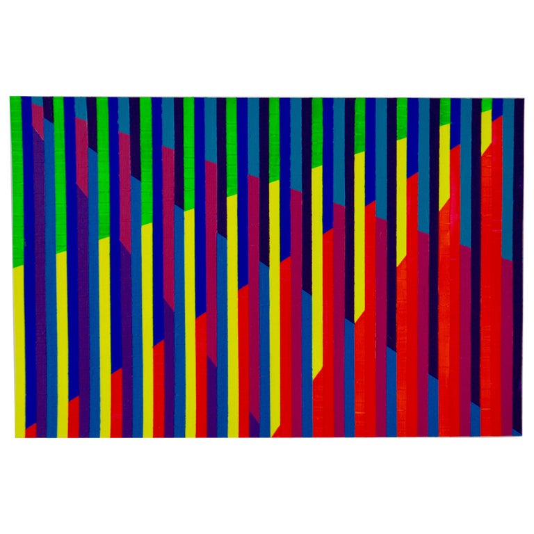 Light Colors / Lao Gabrielli / Artist For Sale at 1stDibs