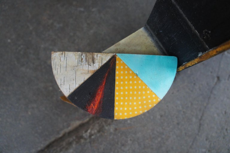 Light Coming on the Plains by Cameron Zebrun 1987 Mixed-Media Oil on ...