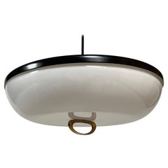 Saturn Light Fixture For Sale at 1stDibs