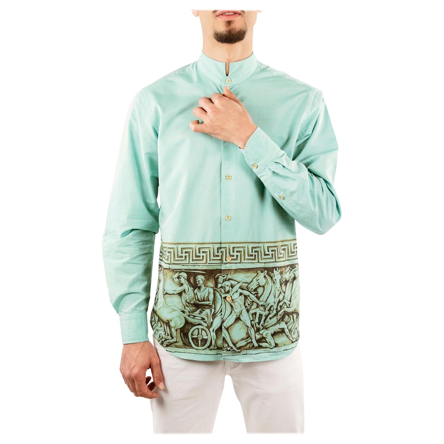 1960S Baby Blue Silk Chiffon Flapper Style Beaded Crop Top With Fringe ...