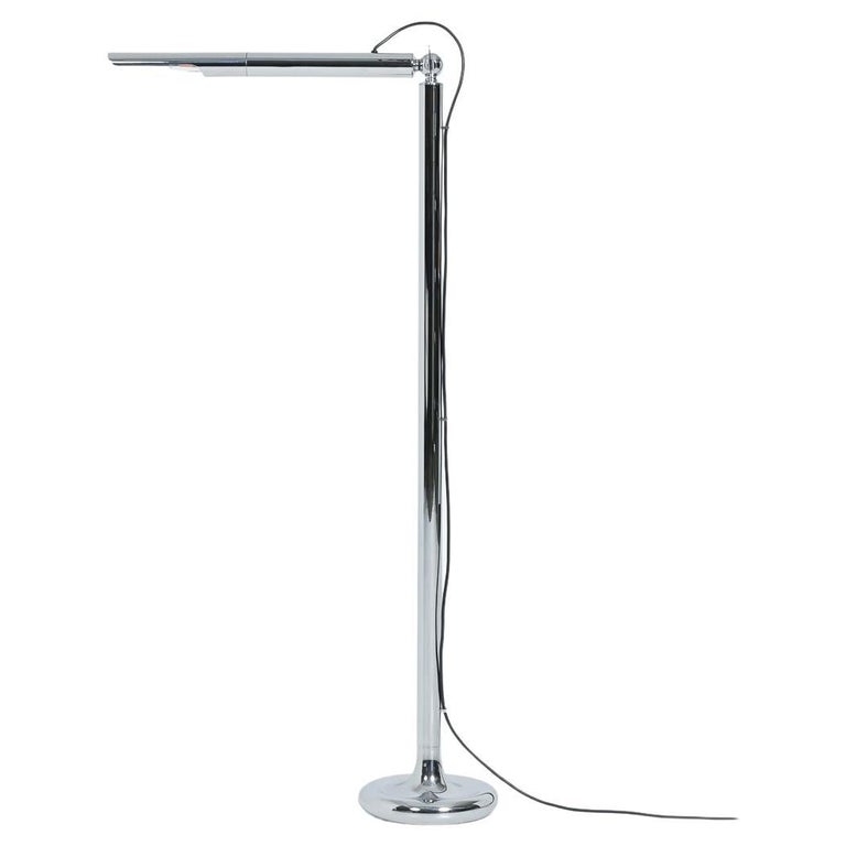 Light Pole Floor Lamp by Ingo Maurer for M Design For Sale at 1stDibs
