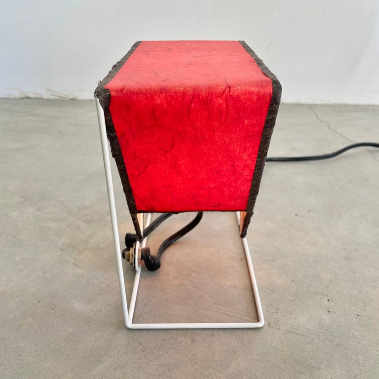 Light Up Paper 'Yield' Sign, 1980s For Sale at 1stDibs