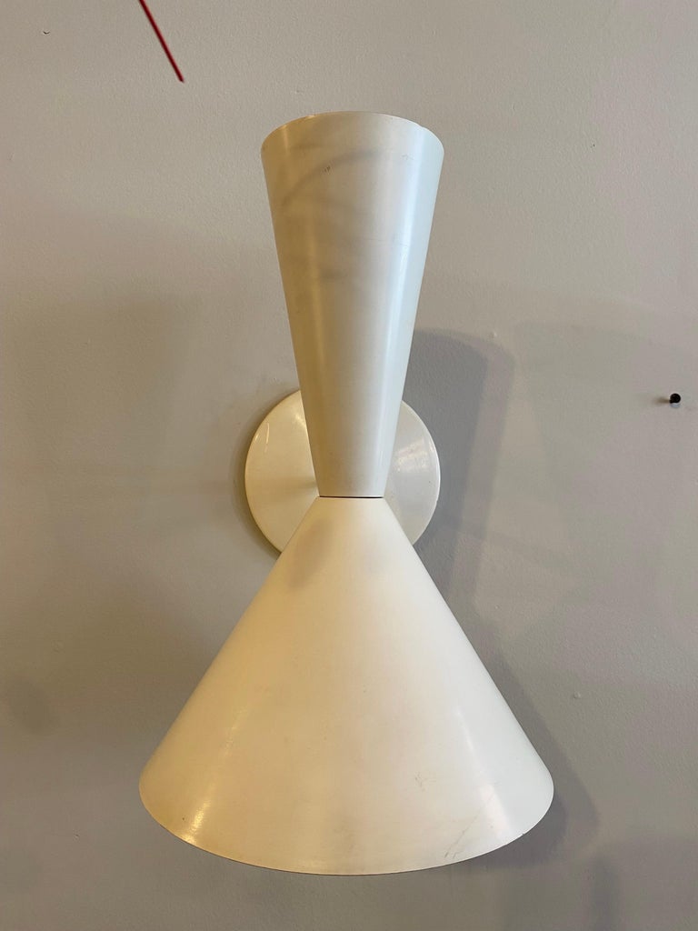 Lightolier Sconce For Sale at 1stDibs