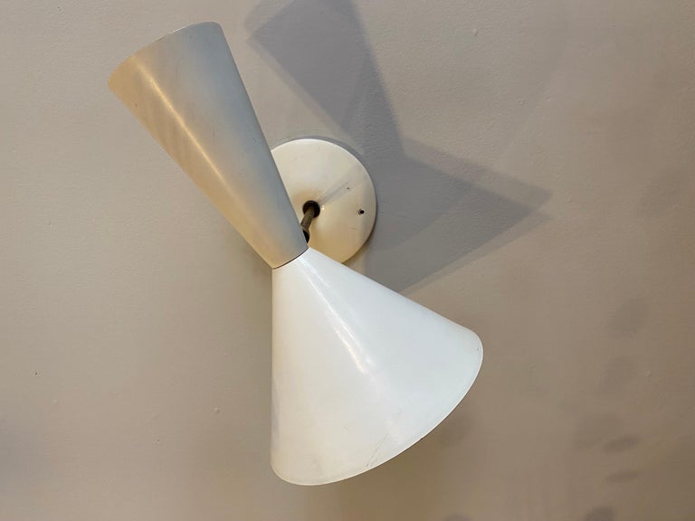 Lightolier Sconce For Sale at 1stDibs