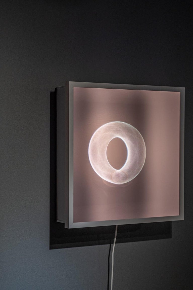 Lightpulse Wall Light by Studio Lampent For Sale at 1stDibs