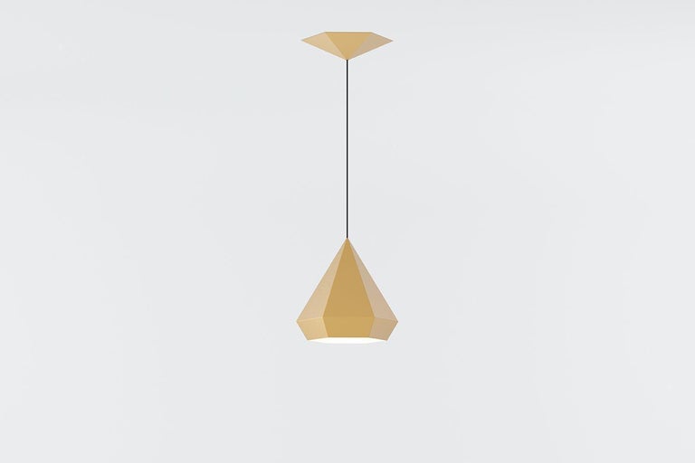 Lightsand Diamond Pendant by Sebastian Scherer For Sale at 1stDibs