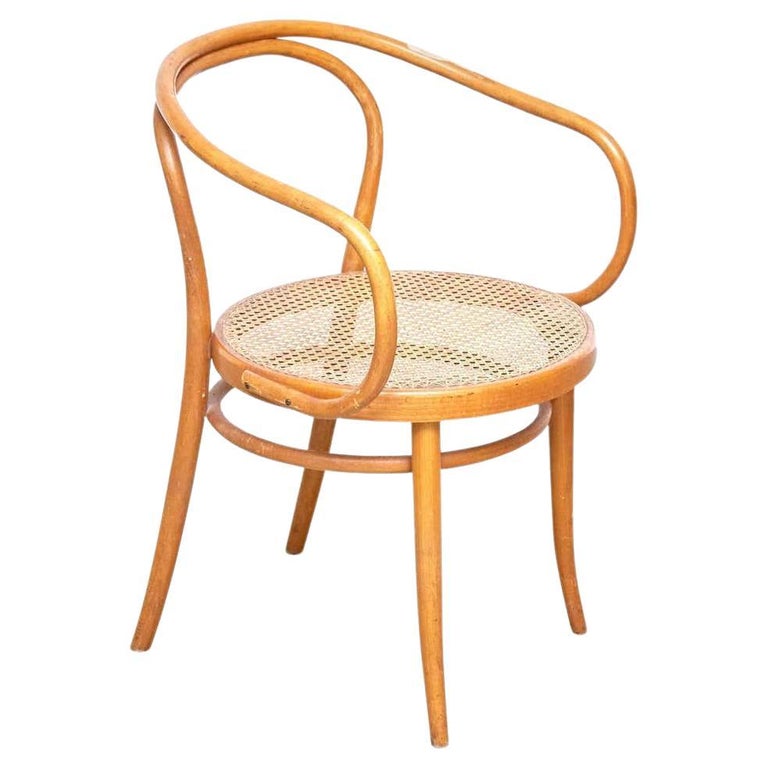 Ligna Bend Wood Armchair For Sale at 1stDibs