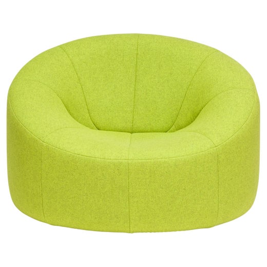 A 21st Century Red "Pumpkin Sofa" By Ligne Roset, France c.2010 For ...