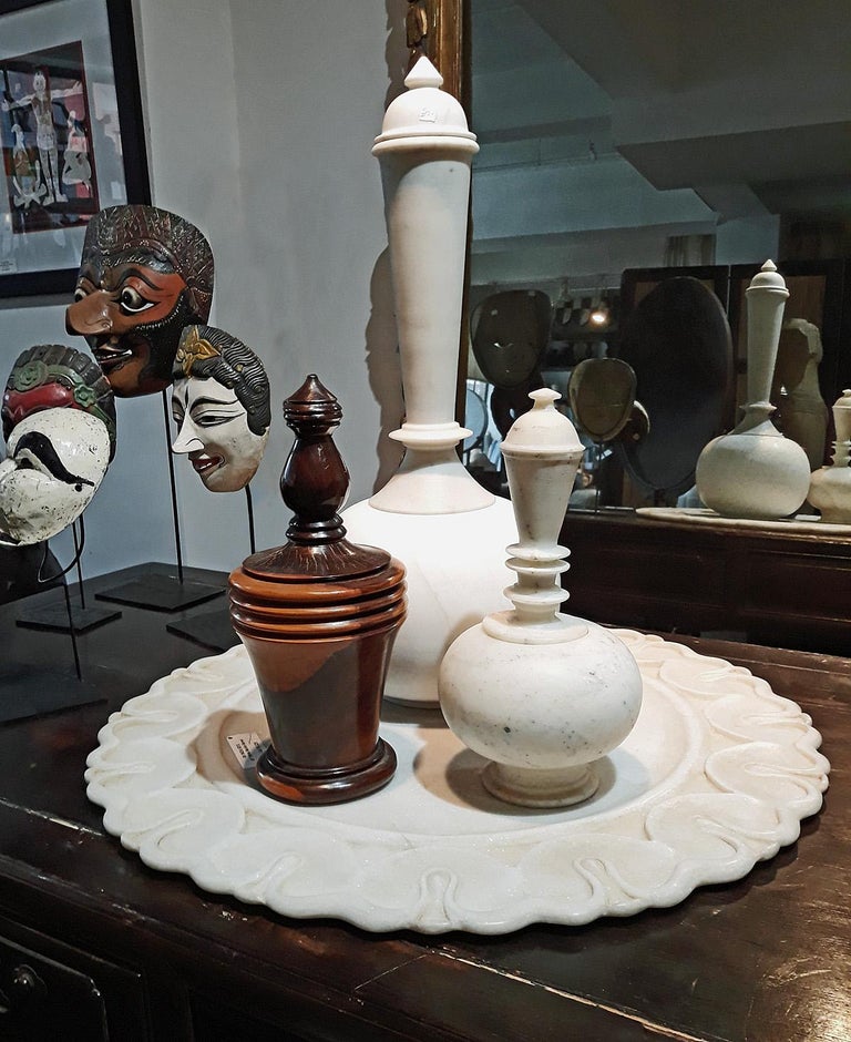 Lignum Vitae Wood Door Stop, from the Carter Burden Jr. Collection For ...