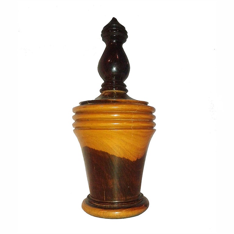 Lignum Vitae Wood Door Stop, from the Carter Burden Jr. Collection For ...