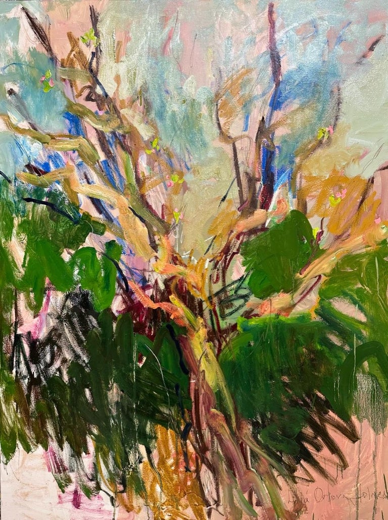 Lilia Orlova-Holmes - Sap flow For Sale at 1stDibs