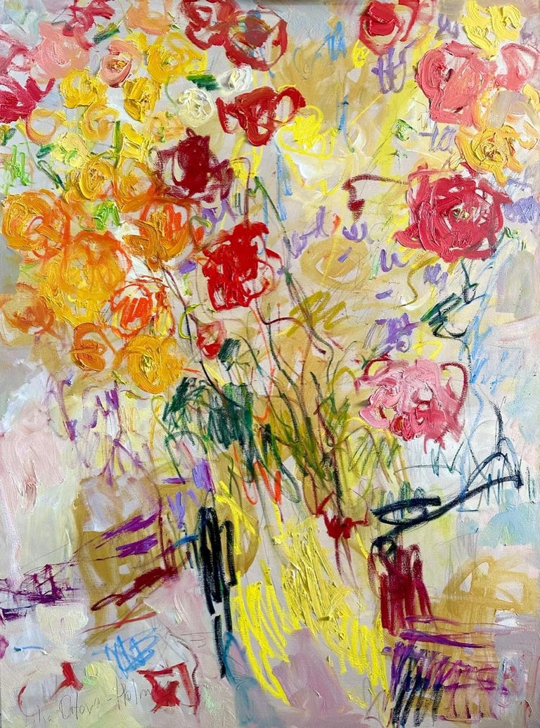 Lilia Orlova-Holmes - Dance me. at 1stDibs