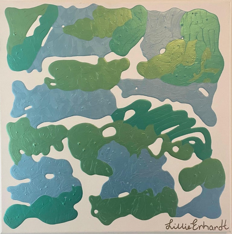 Lillie Erhardt - Jardín For Sale at 1stDibs