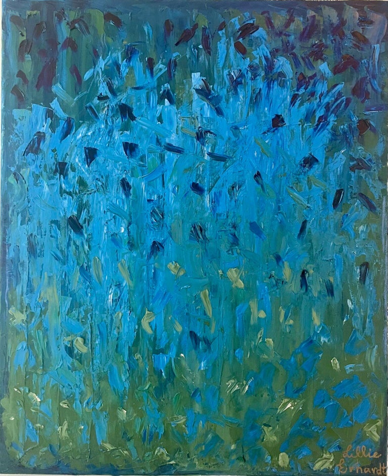 Lillie Erhardt - Summer Rain For Sale at 1stDibs