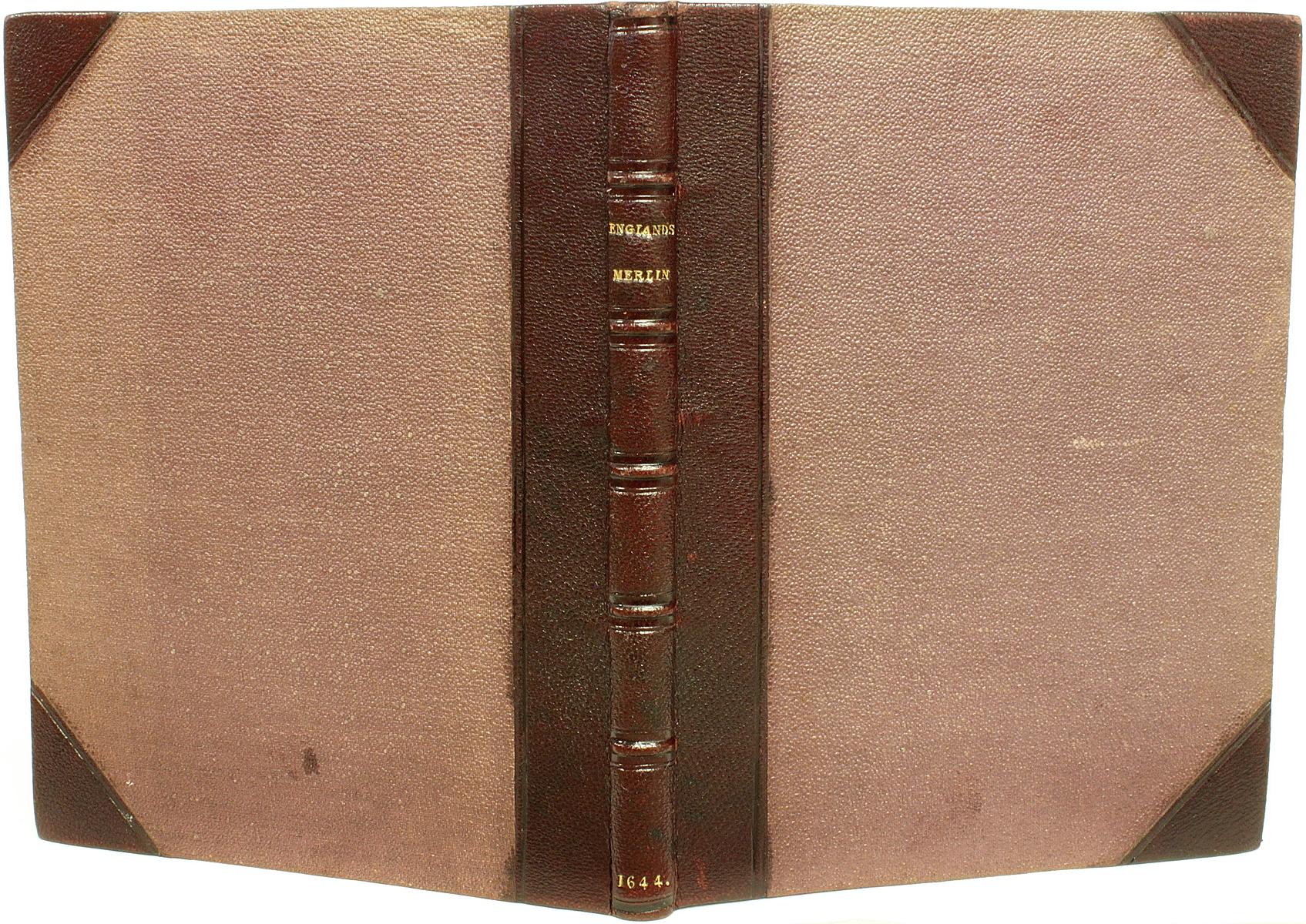 Lilly, William, Englands Propheticall Merline, First Edition, 1644 For ...