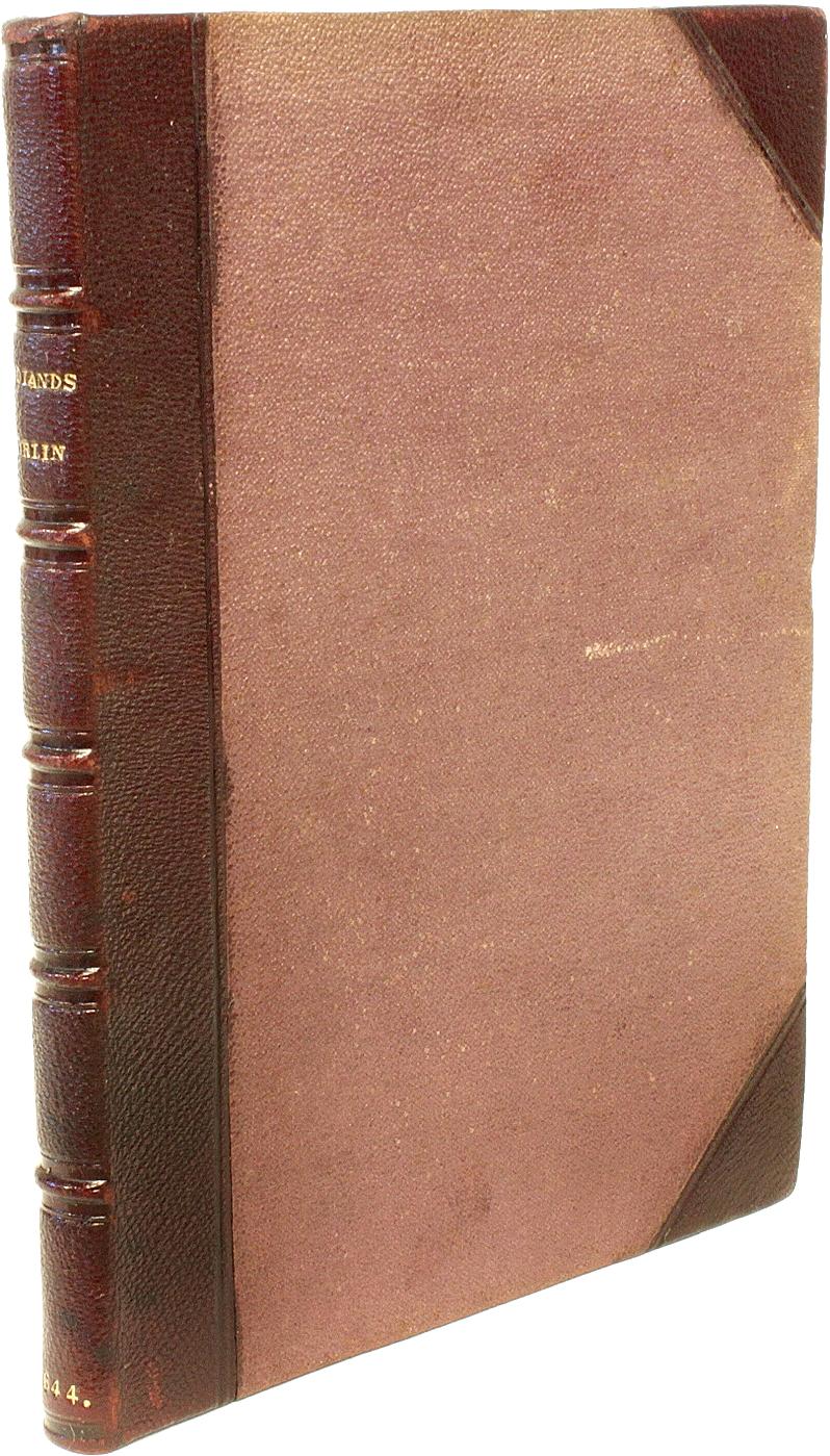 Lilly, William, Englands Propheticall Merline, First Edition, 1644 For ...