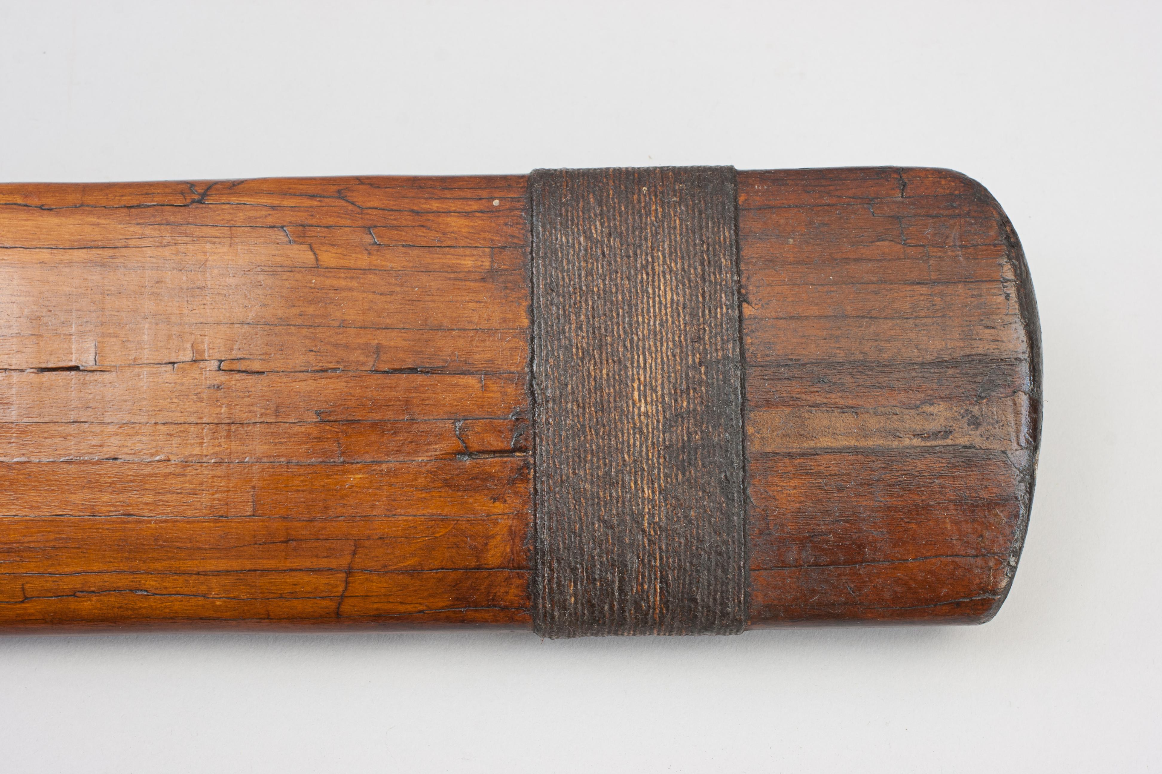 Lillywhite Frowd Cricket Bat, Autograph For Sale at 1stDibs
