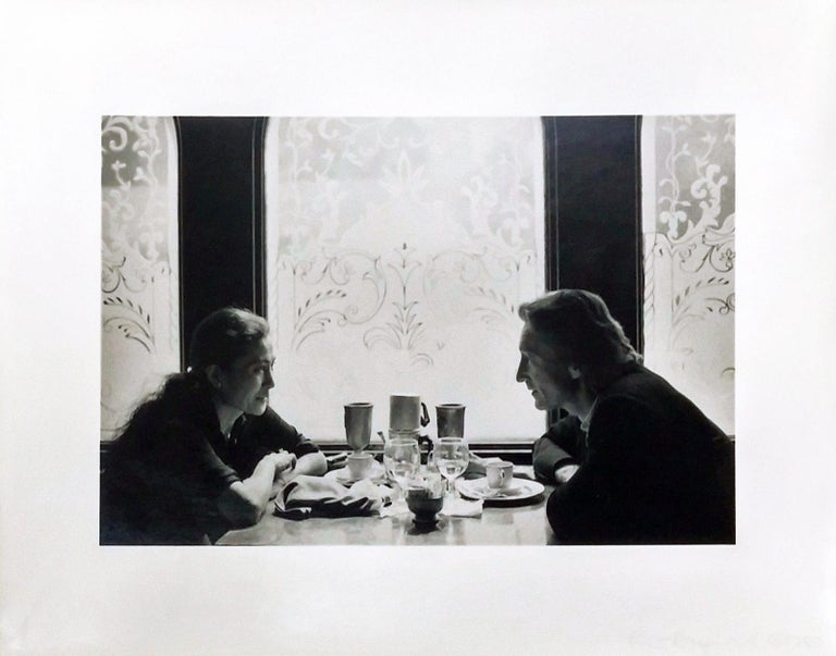 Lilo Raymond - JOHN and YOKO, 1980 For Sale at 1stDibs