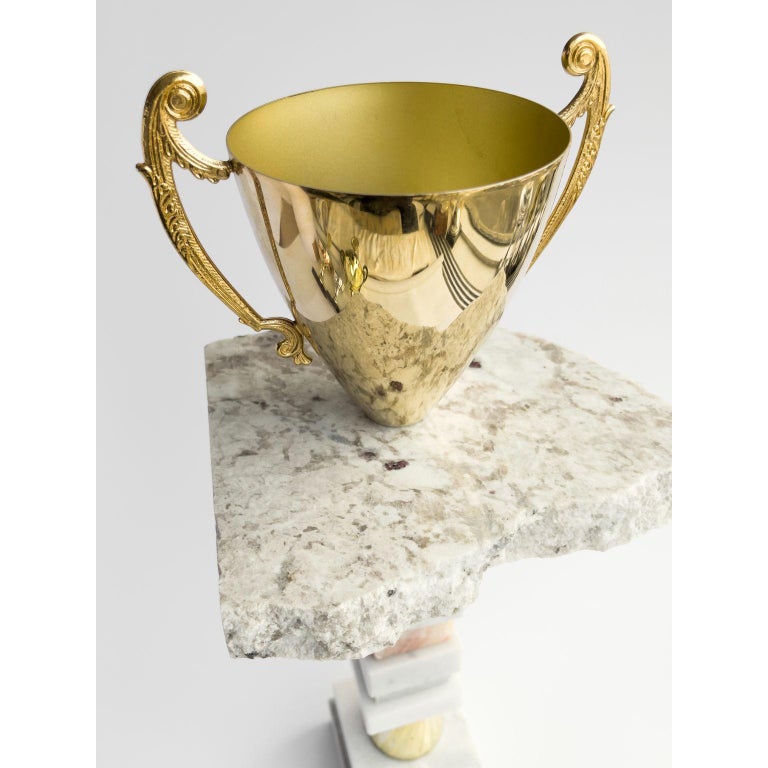 Lily Flower Pot by Flétta For Sale at 1stDibs