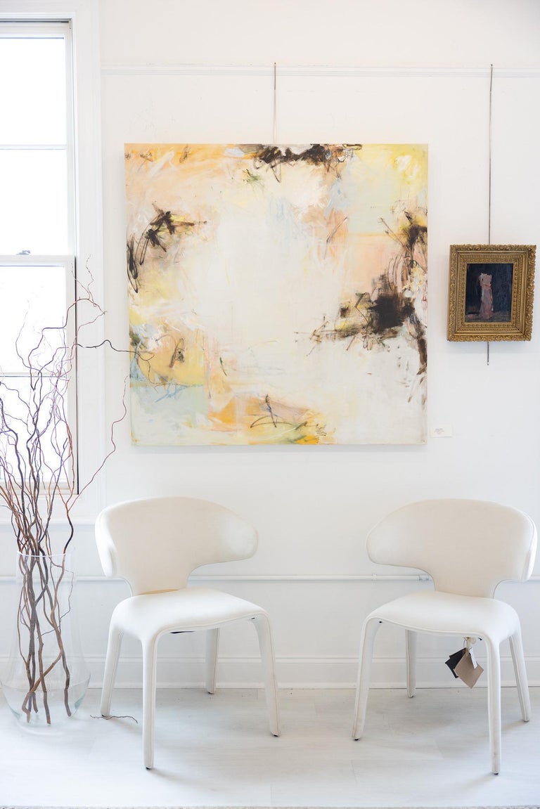 Lily Harrington - Everything I Love by Lily Harrington, Large Abstract ...