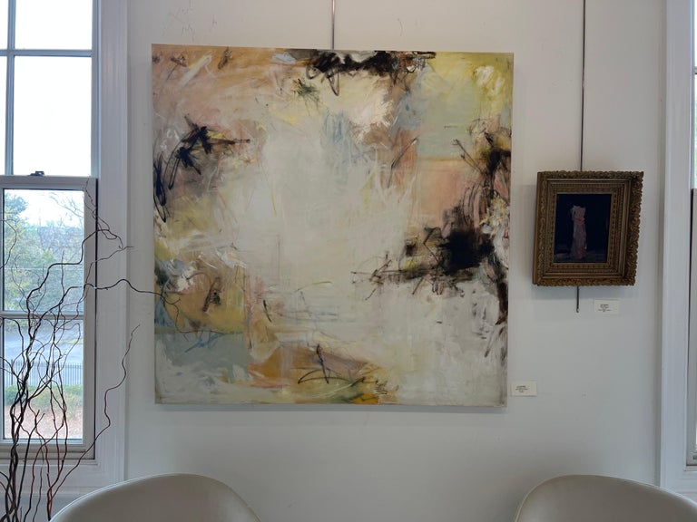 Lily Harrington - Everything I Love by Lily Harrington, Large Abstract ...