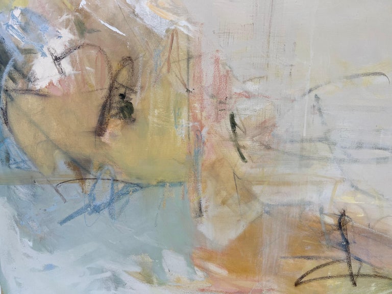 Lily Harrington - Everything I Love by Lily Harrington, Large Abstract ...