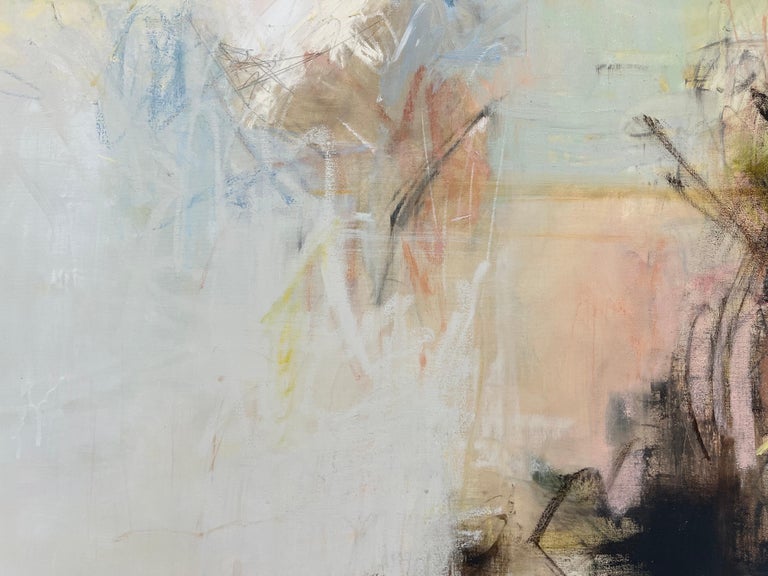 Lily Harrington - Everything I Love by Lily Harrington, Large Abstract ...