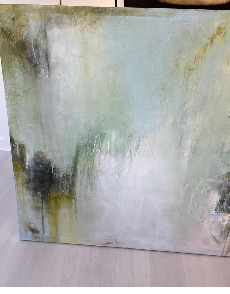 Lily Harrington - Living Beautifully by Lily Harrington, Large Abstract ...